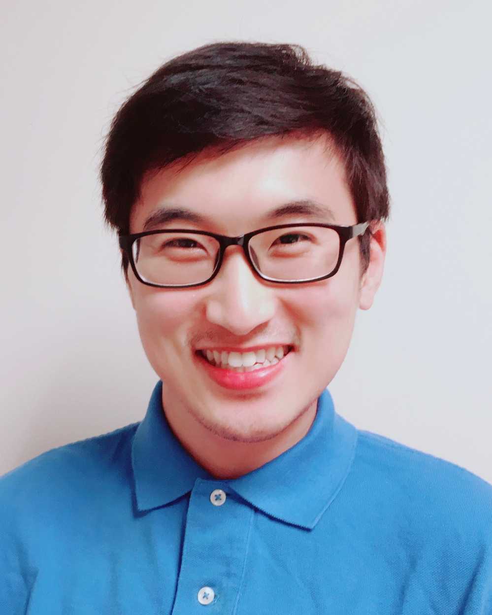 Yaofeng Desmond Zhong - Home